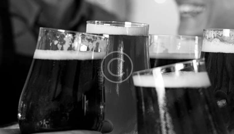 Best food to compliment beer – Wild Rag Vodka