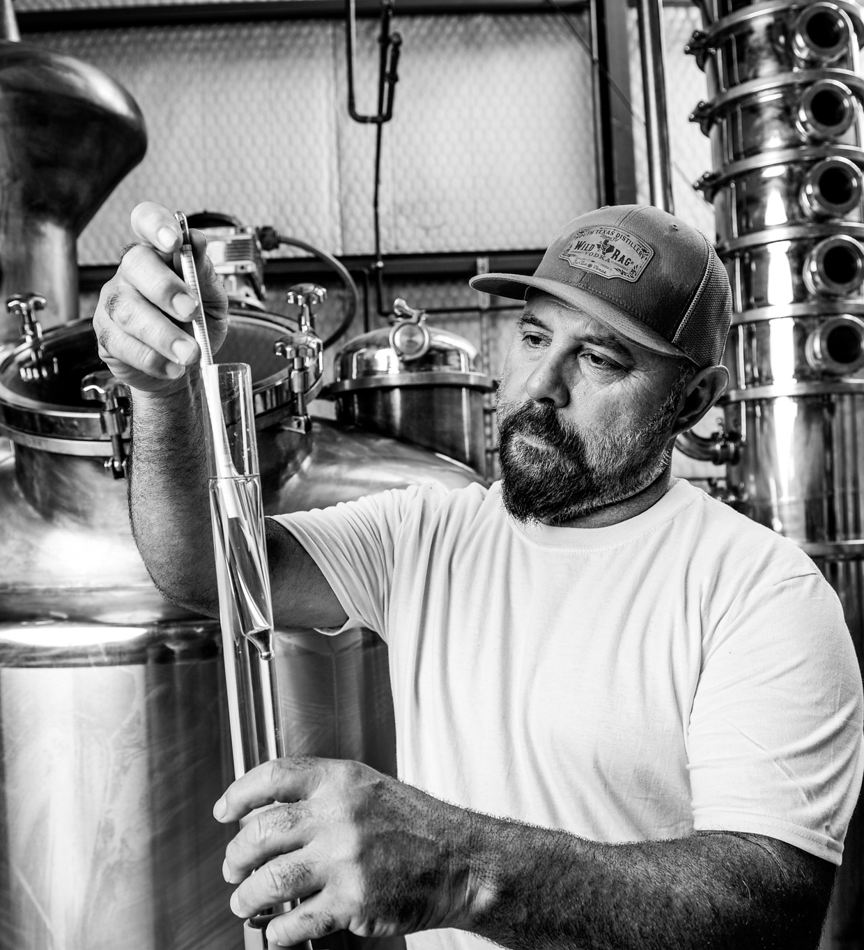 Our Vodkas – Wild Rag Vodka